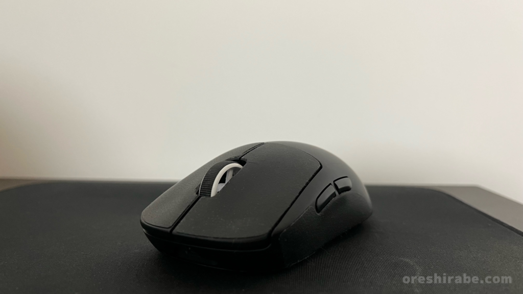 【PRO X SUPERLIGHTレビュー】約二年間使用してみた感想。迷っている人は参考にして！ - 俺しらべ