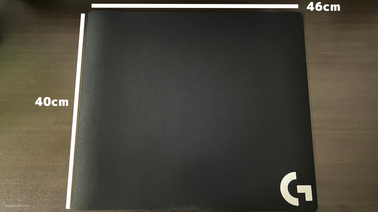 【Logicool G640レビュー】思ったより滑る！サラサラ感がクセになるマウスパッド - 俺しらべ